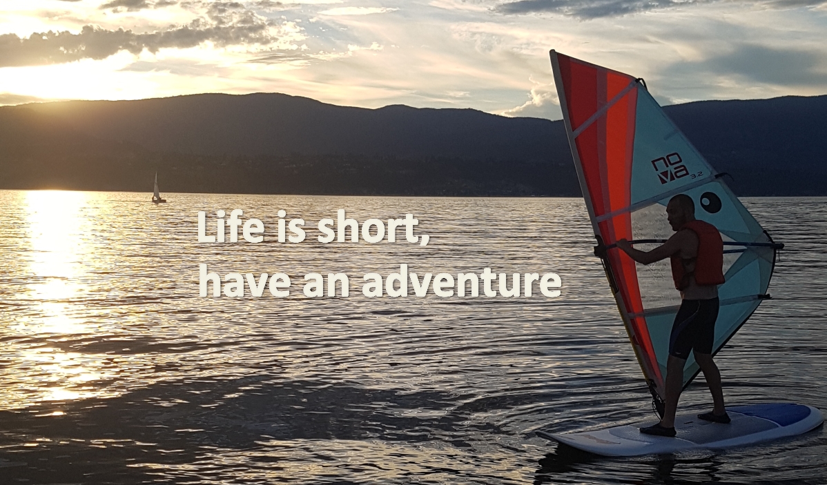 Experience Something New: Life is short, have an adventure - Scale My Life